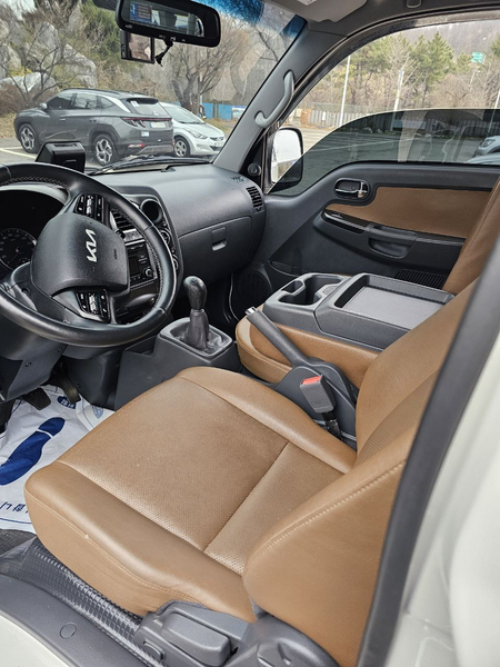 KIA Bongo 2022 LPG