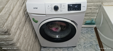 Artel kir yuvish mashinasi