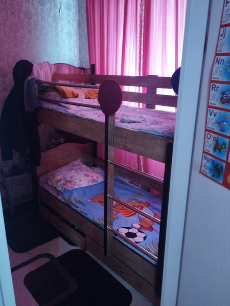 Срочно продам 2ком КВ 2/1/3