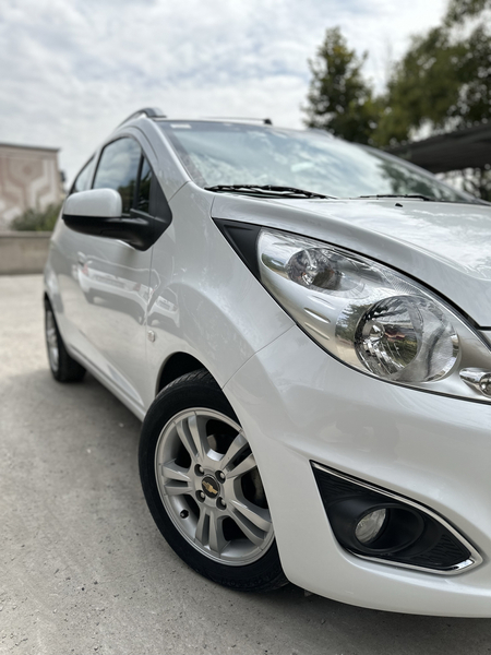 Chevrolet Spark 1.25