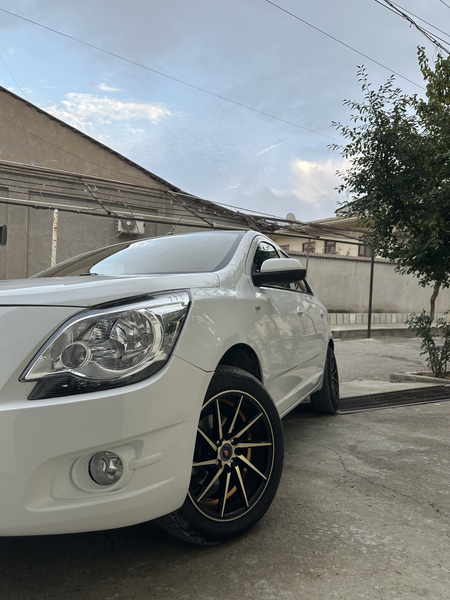 Chevrolet Cobalt 2022