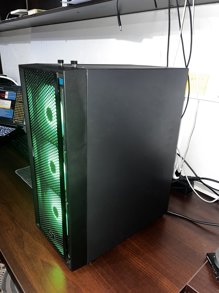 Продам Компьютер core i5 12400,B660, 16,512 gtx 1650