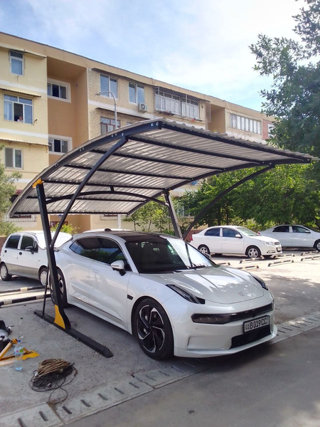 Авто Навесы изготовление