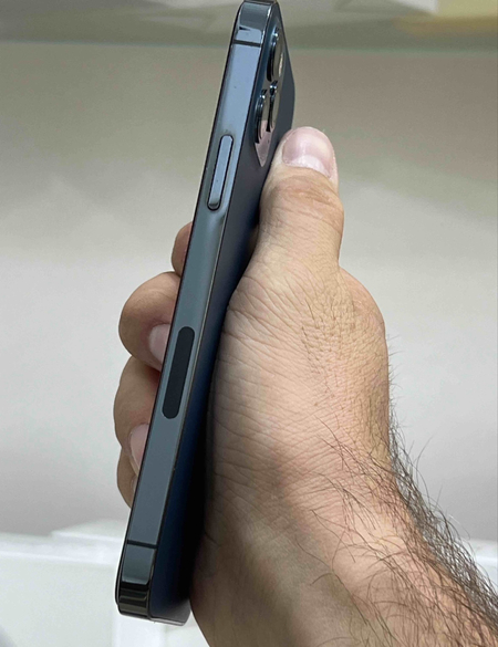 iPhoen12 pro ideal