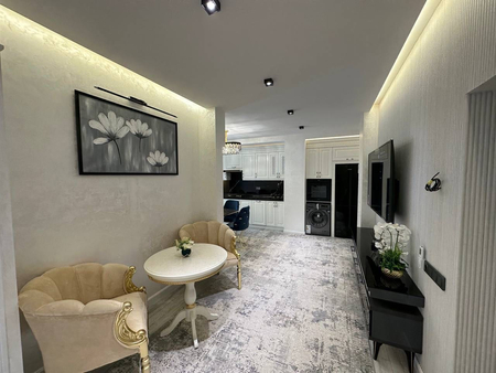 NRG M.Улугбек 2в3/7/12 Новостройка Евроремонт