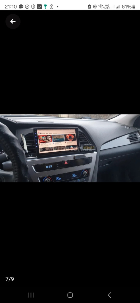 Hunday Sonata LF Американка. Своя. Можно купить в кредит