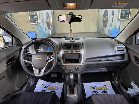 Кобалт авоматическая 2022