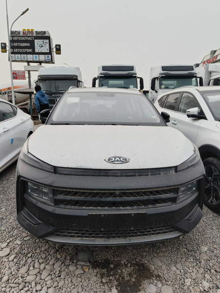 Jac js6 1.5 turbina 2023 tayyor
