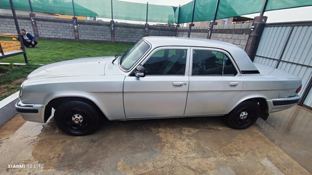 Волга 31105 сотилади 2007 йил ишлаб чикарилган  1800$
