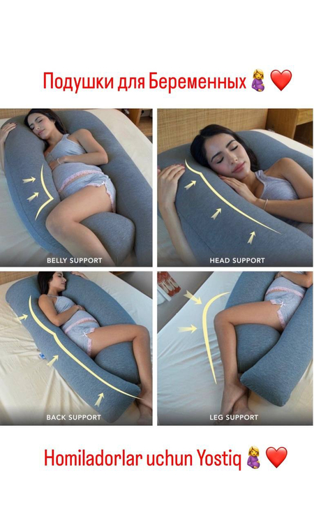Homiladorlar uchun 