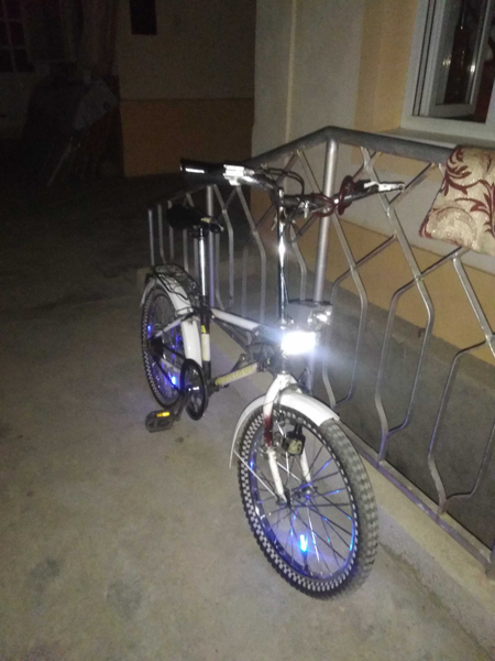 Вело́сапед маде ин индийа
