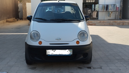 Variant Matiz 2010 benzin bolip toleyish boladi