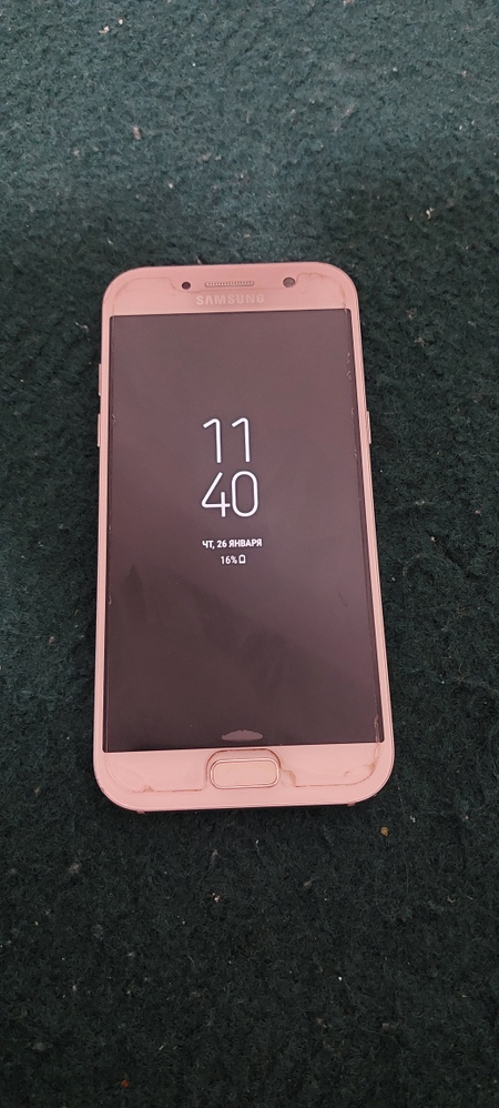 Samsung galaxy A5