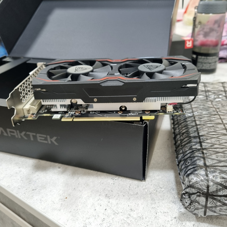 RX580 8GB 256Bit