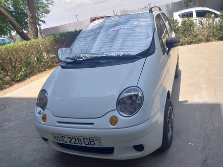Matiz sotiladi ozimiki yevro variyant