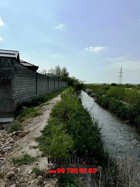 Продаётся новый дом участок в Кибрае узумзор махалля,3 соток 4 комнат
