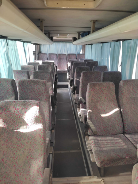 ISUZU avtobus Iveco