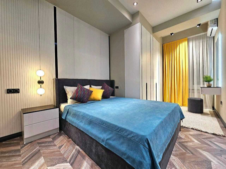 Сдаётся 2х комнатная квартира на  MURAD BUILDING Ц-4 Br17