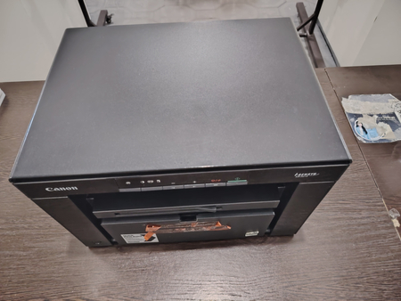 Принтер Canon mf3010