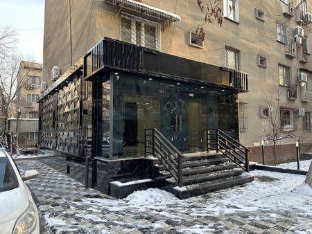 Сдается в аренду Евро офис вдоль дороги 85м2 - Яккасарай | парк Бобура
