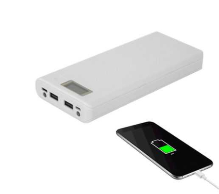 Box - Power bank - под аккум-ы - Li-Ion (18650 или аналог. по размеру)