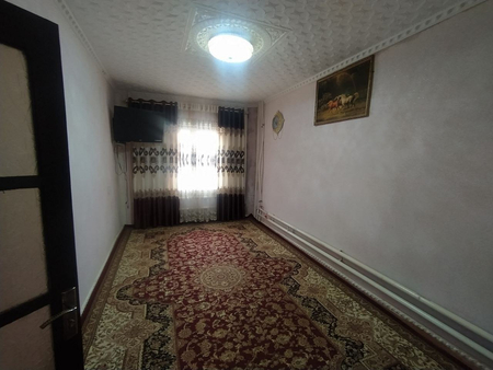 Ижарага оилага 2 хоналик квартира берилади.Ор:6-Мкр, Ловита