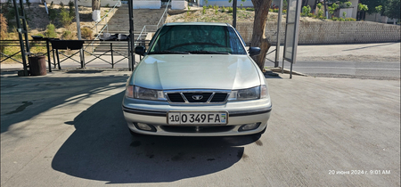 Нексия 1 донс 2007