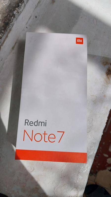 Redmi NOTE 7 сотилади