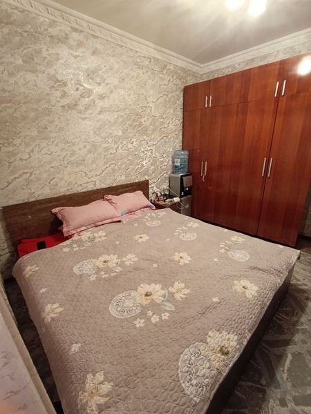 Продается 2-х комнатная квартира в Сергели 8а
