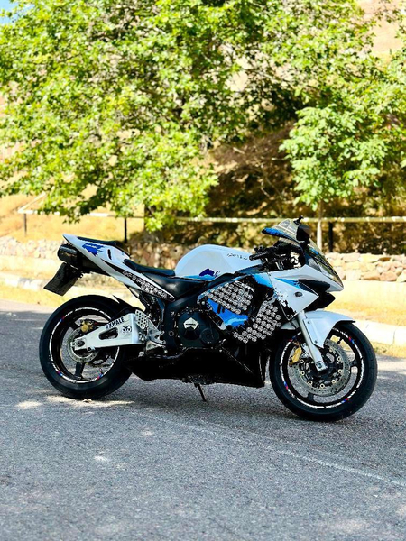 Honda cbr 600 holati zoʻr