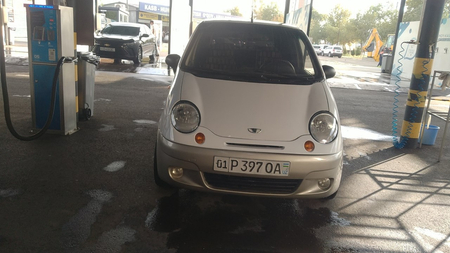 Matiz best 2007  oq