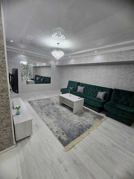 Ц-4 • Корзинка Шедевр • 1-комн • 40 м² • этаж 3/4 • [СА:013]