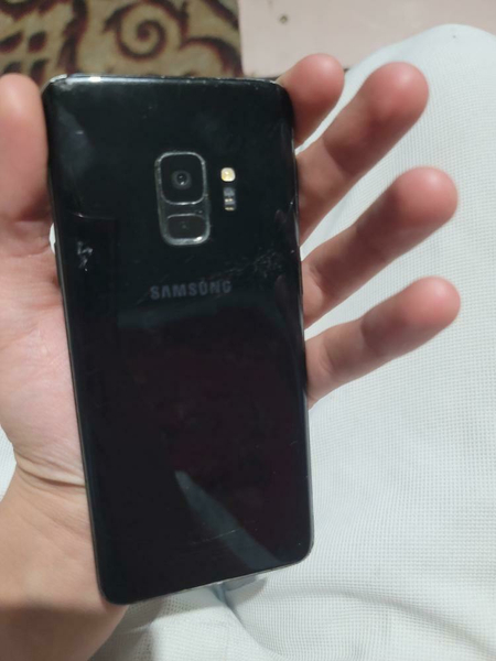 Samsung s9 64gb black