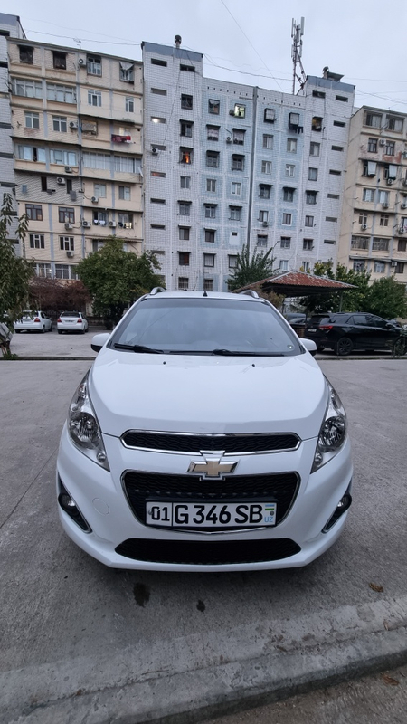 Spark avtomat 2020 top tozza