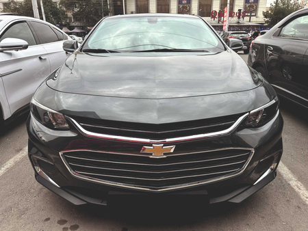 Продается Malibu 2 LT - 2018 г.