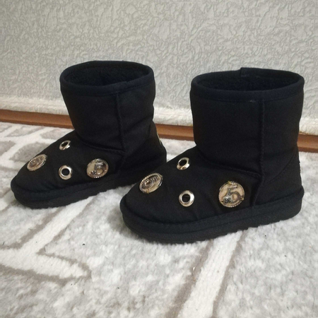 Обувь  для  девочек
