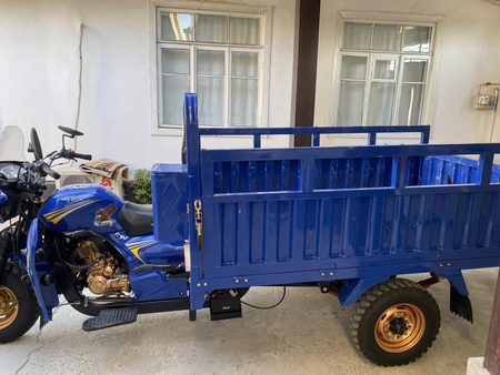 Motosikl Lochin 1.5 tonna radiatorlik
