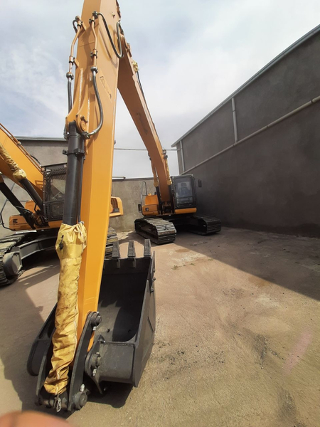 Экскаватор длиннострел liugong 922ELL