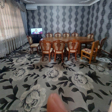 Tezda Kogon yo'li, Isssik non tarafda 6sotokli 5xonali kottej sotiladi