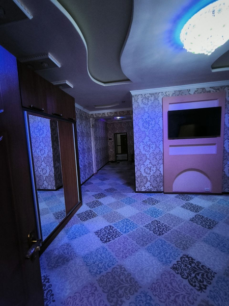 Срочно продаётся новостройка 120м² 4 комната на 5 этаже рудакий ор тех