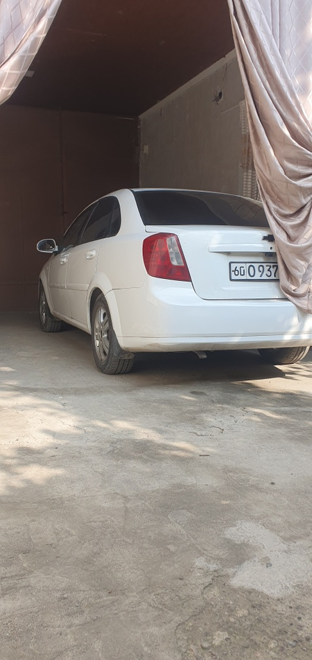 Ласети  1.6 автомат