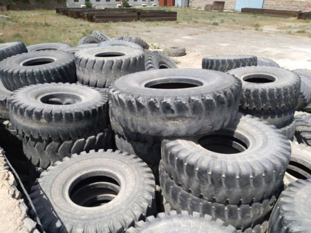 Автошины Белаз б/у