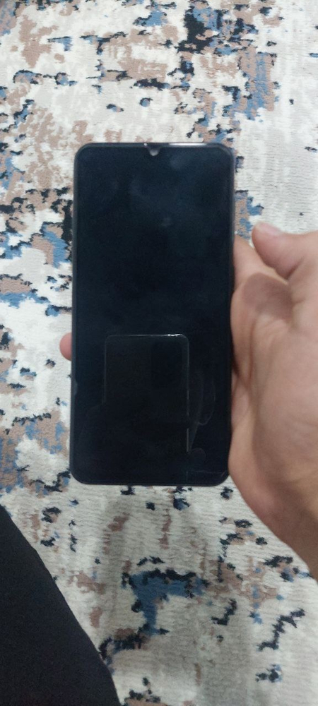 SAMSUNG  A30 синий