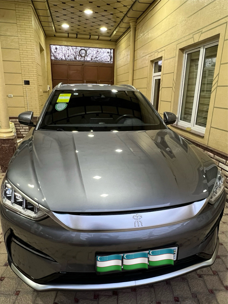 Byd song plus flagship 2022 yil