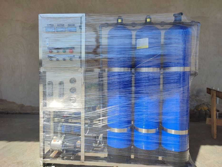Сув тозалаш тизими тўплами 5000L