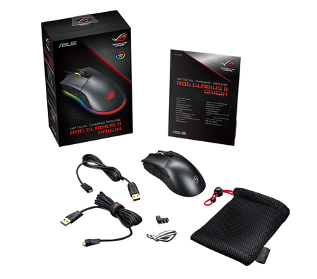 Игровая мышка (Арзонга) Asus ROG