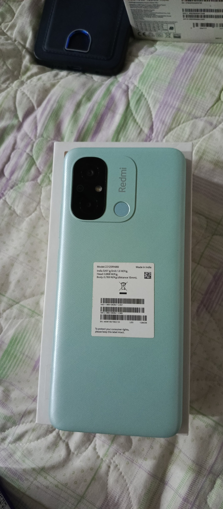 Redmi 12 C Holati yangidek