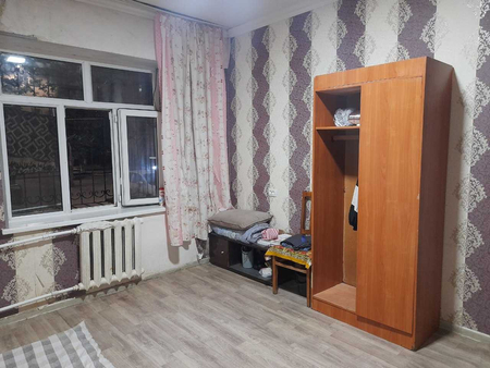 Спутник 4  сдается 1 комнатная кв в аренду в бывш.общежитии