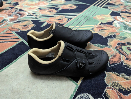 Велотуфли Shimano rs3 41