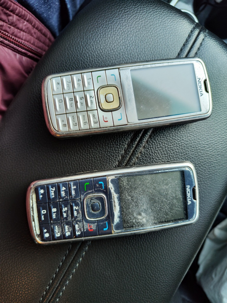 Nokia 6275i original cricket